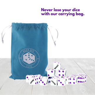 Custom Dice - Beer Die Guys