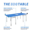 BDG Portable Beer Die Table - Beer Die Guys